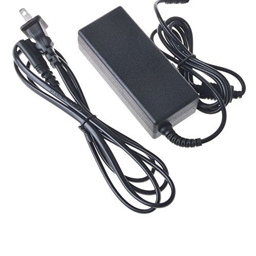 Digipartspower AC Adapter for Boston Acoustics BA7500 BA7500G Digital Computer Speakers PC Subwoofer Ver1 Power Supply Cord Cable Charger(with Barrel Round Plug Tip)