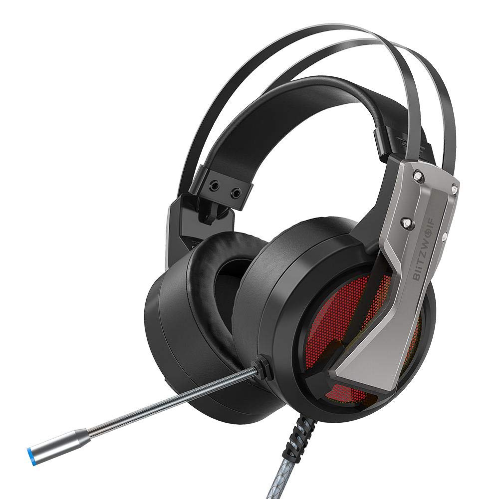 BlitzWolf BW-GH1 Gaming Headphone with Microphone 7.1 Surround Sound