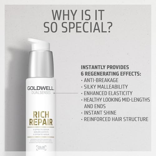 Goldwell Dualsenses Rich Repair Restoring 6 Effects Serum 100mL