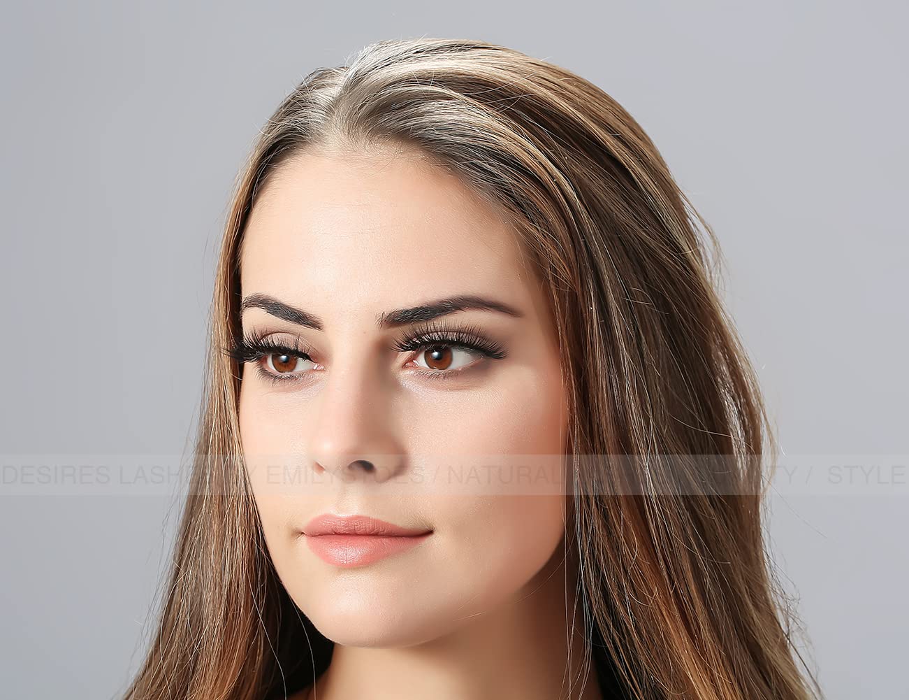 EMILYSTORES Eyelash Extensions 0.20mm Thickness D Curl Length 12mm Individual Eye Lashes Single Size For Lash Extension (0.20,D,12mm)