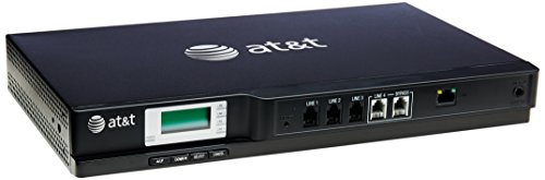 AT&T SB35010 Syn248 Analog Gateway 4-Line Landline Telephone
