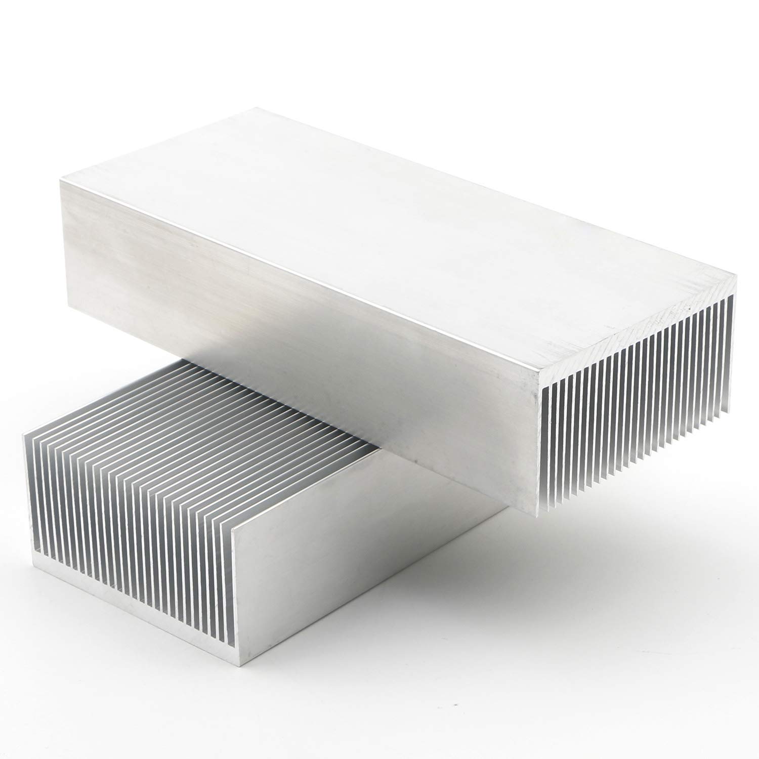 Aluminum Heatsink Cooling Module Large Big Heat Sink Radiator,Heat Sink for LED High Power Amplifier Transistor