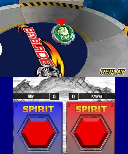 BEYBLADE: Evolution - Nintendo 3DS