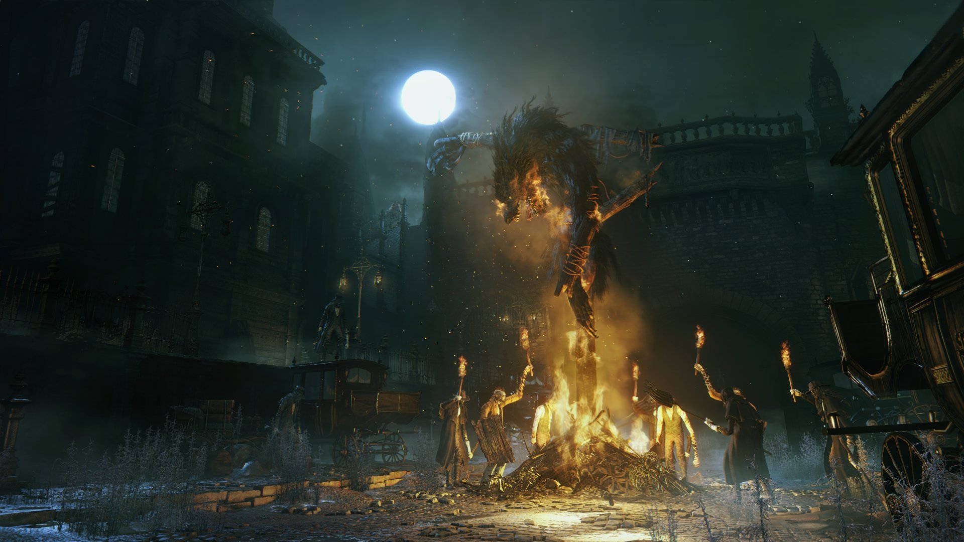 Bloodborne (Renewed)