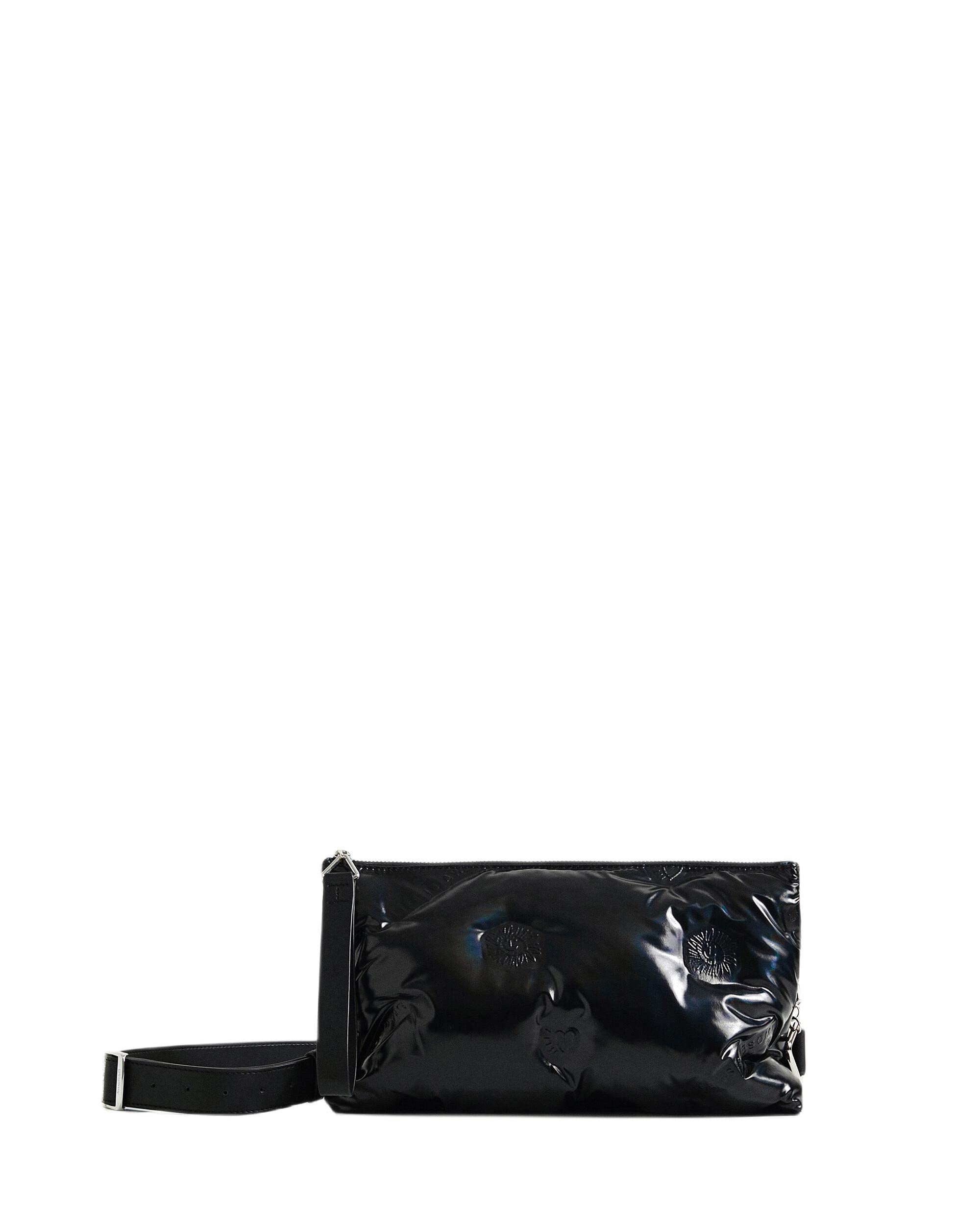 Desigual Across Body Bag, Black