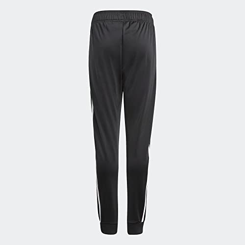 adidas Originals,unisex-youth,SST Track Pants,Black/White,Large