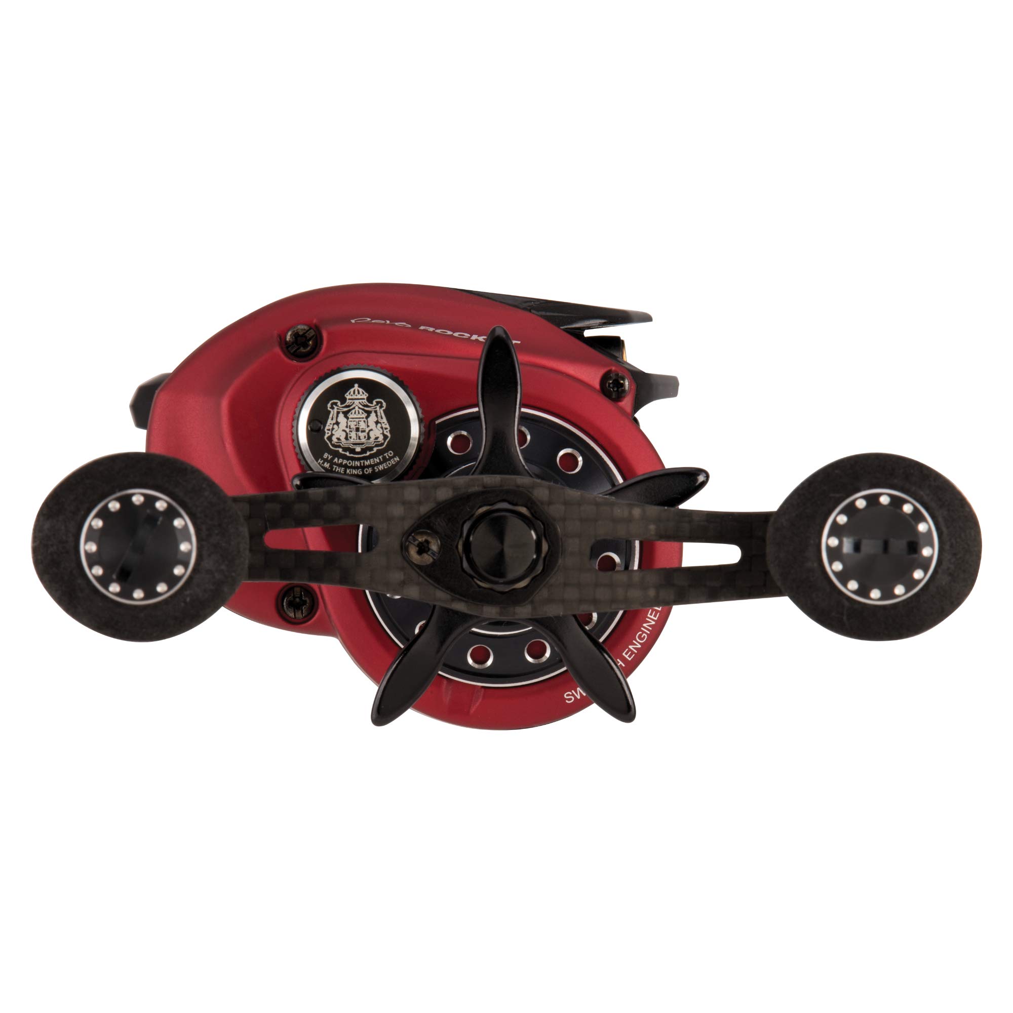 Abu Garcia Revo Rocket Low Profile Baitcast Fishing Reel
