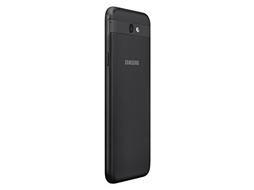 Samsung Galaxy J7 Smartphone (SM-J737U) GSM Unlocked - 32GB / Black (Renewed)