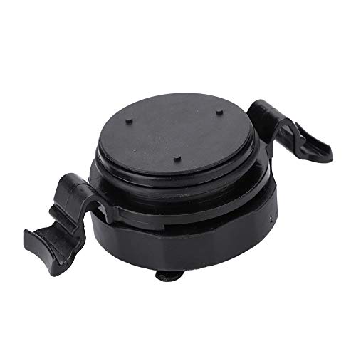 Air Valve Bed, MAGT 3 In 1 Air Valve Secure Seal Cap For Intex Inflatable Airbed Mattress Black Leak-Proof Valve Cap Design
