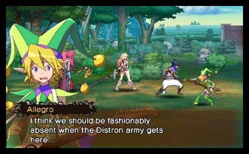 Code of Princess - Nintendo 3DS (Renewed)