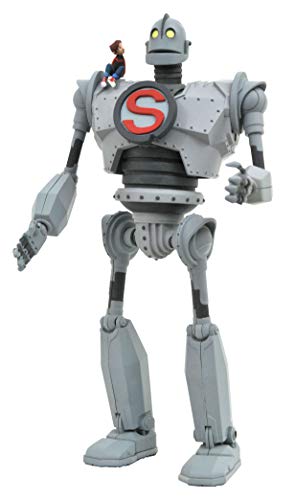 Diamond Select Toys The Iron Giant Select Action Figure, Multicolor