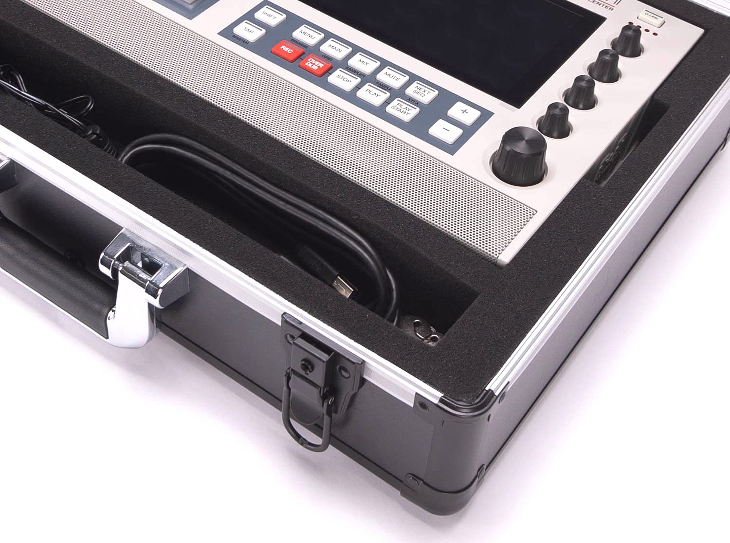 ANALOG CASES Akai MPC Live 2 / MPC Live Case - Ultra-Lightweight UNISON Hard Case