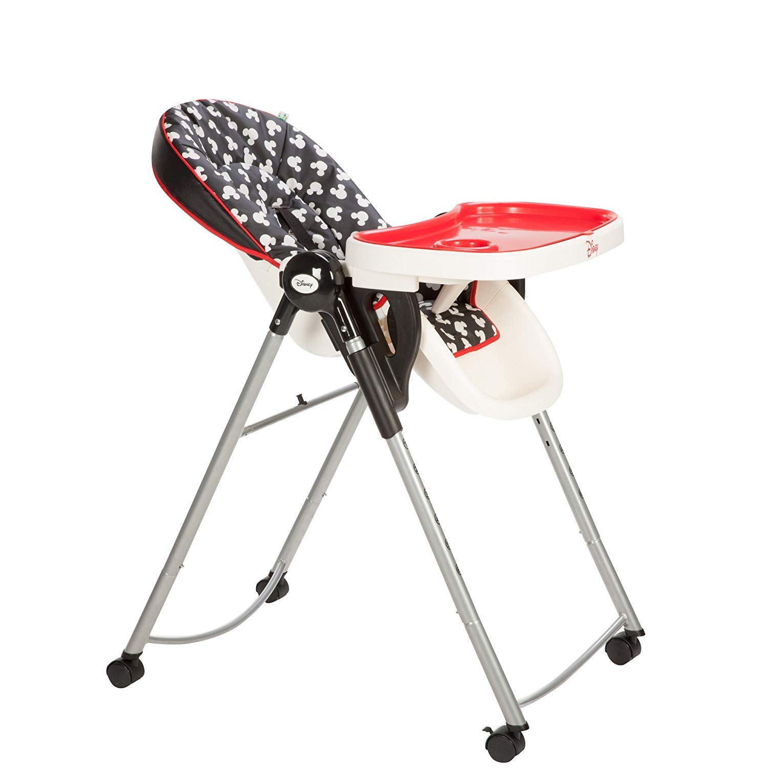 Disney Adjustable High Chair, Mickey Silhouette