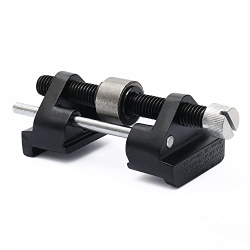 Aovemt Honing Guide for Chisels and Planes - Blades, Plane Iron, Chisel Sharpening Jig - Fits Chisels 1/8’’ to 1-7/8’’ - Fits Planer Blades 1-3/8’’ to 3-1/8’’