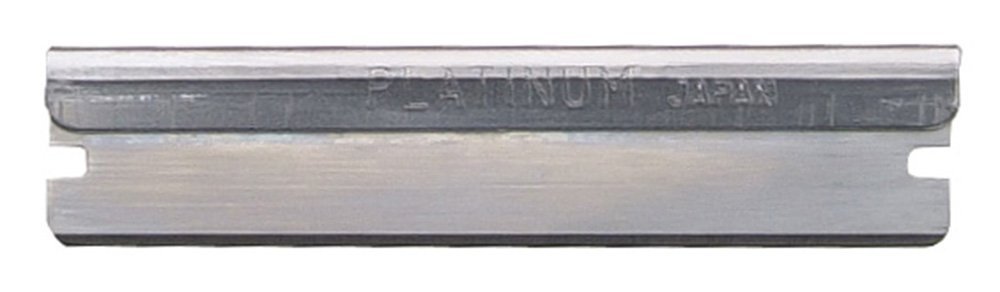 Diane Hair Shaper Razor Blades Made of Polymer Coated Stainless Steel Precise Shaping, Trimming, and Cutting, D22B-60 Count (Pack of 1)