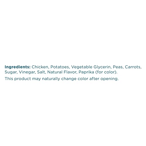 Blue Buffalo Nudges Homestyle Natural Dog Treats, Chicken, 16oz Bag