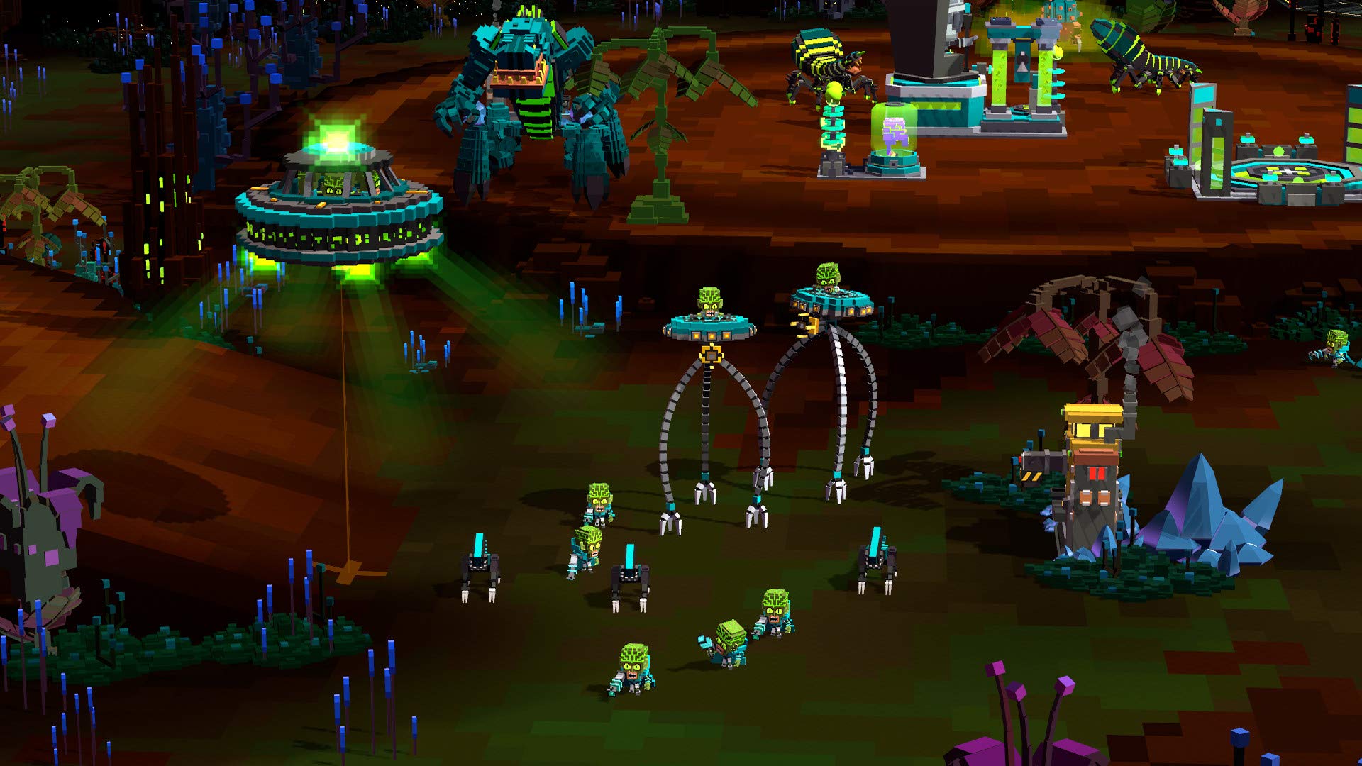 8-Bit Invaders - PlayStation 4