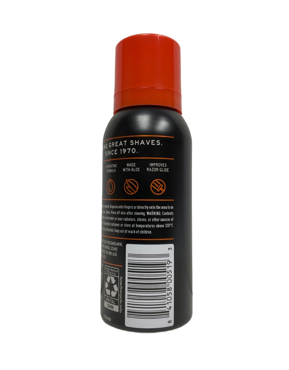 Edge Shave Gel Trial Size 2.75z Edge Shave Gel Trial 2.75z (Pack of 6)