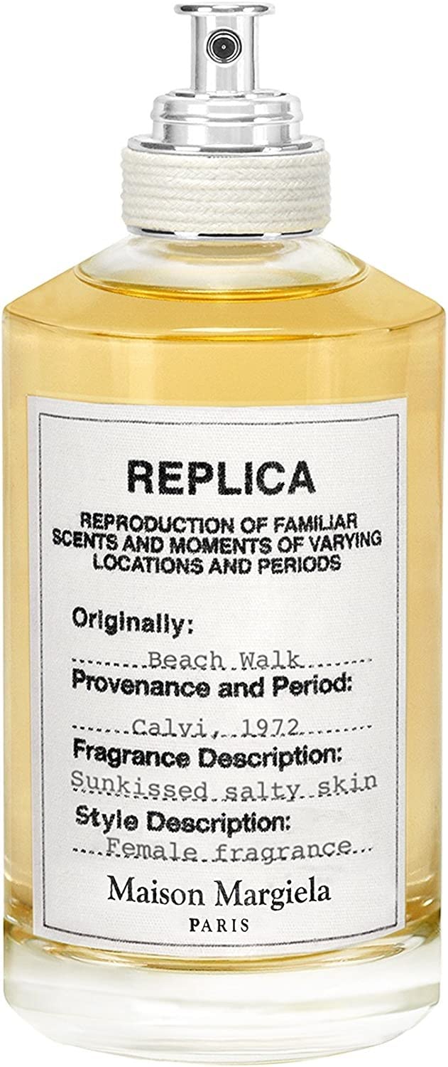 Maison Margiela Replica Beach Walk - Refillable for Women - 3.4 oz EDT Spray