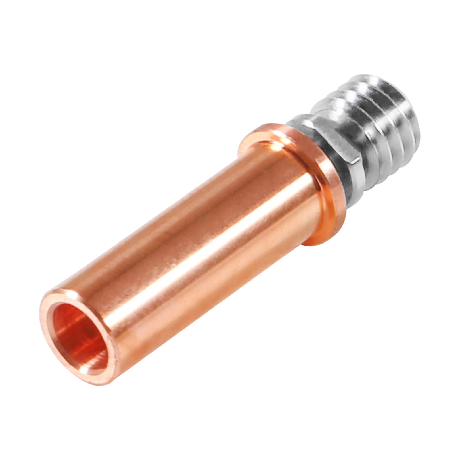 AITIAO 4Pcs Bimetal Heatbreak Upgrade Copper+ Titanium Alloy Throat Tube Compatible with Sprite Extruder Creality Ender 3 S1 Ender3 S1 Pro CR10 Smart Pro Sermoon V1 3D Printer