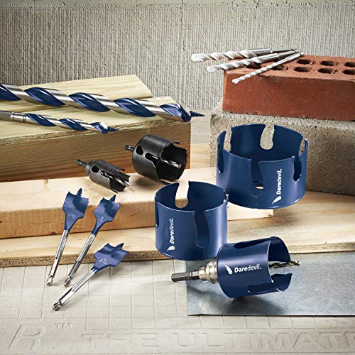 Bosch HMD256 2-9/16 In. Daredevil Carbide Hole Saw