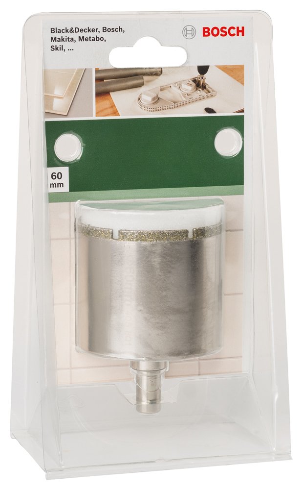 Bosch Home and Garden 2609256C90 Diamond holesaw