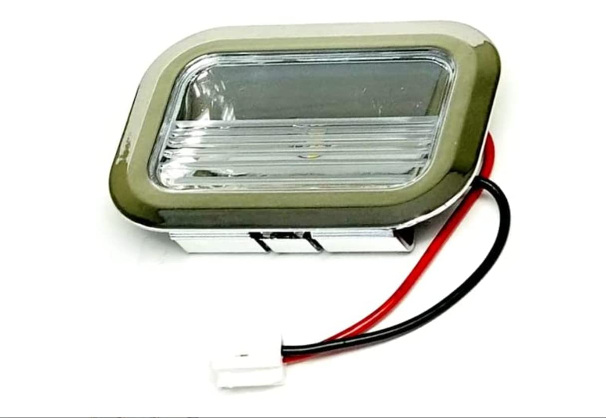 LED Light Replacement For Jenn-Air JS42NXFXDE01 JS42PPDUDE00 JS42PPDUDE01 JS42SSDUDE00 JS42SSDUDE01 JS48NXFXDE00 JS48NXFXDE01 JS48PPDUDE00 JS48PPDUDE01 JS48SSDUDE00 Refrigerator