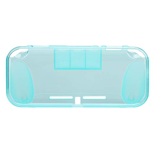 DAUERHAFT Good Hand Feeling Soft TPU Game Console Game Console,for Switch Lite(Green)