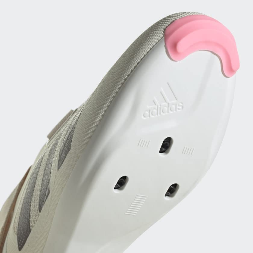 adidas The Indoor Cycling Shoe Men's, White, Size 14