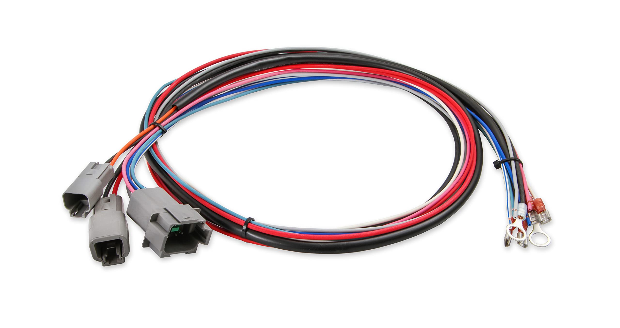 6530 MSD Digital Programmable 6AL-2 - Red