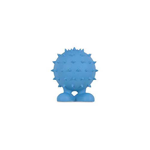 JW Pet Spiky Cuz Assistant Toy, Small, Multicolor,31302