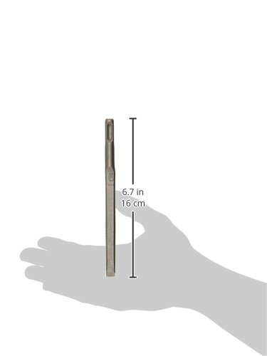 Bosch HS1430 1/4 In. x 7 In. Wood Chisel SDS-plus Bulldog Hammer Steel