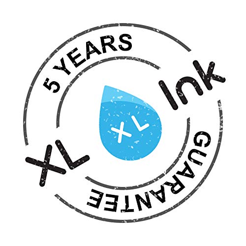 XL-Ink Compatible InkJets HP 727 300ml, Set 6-Pcs (Matte Black, Photo Black, Cyan, Magenta, Yellow, Grey)