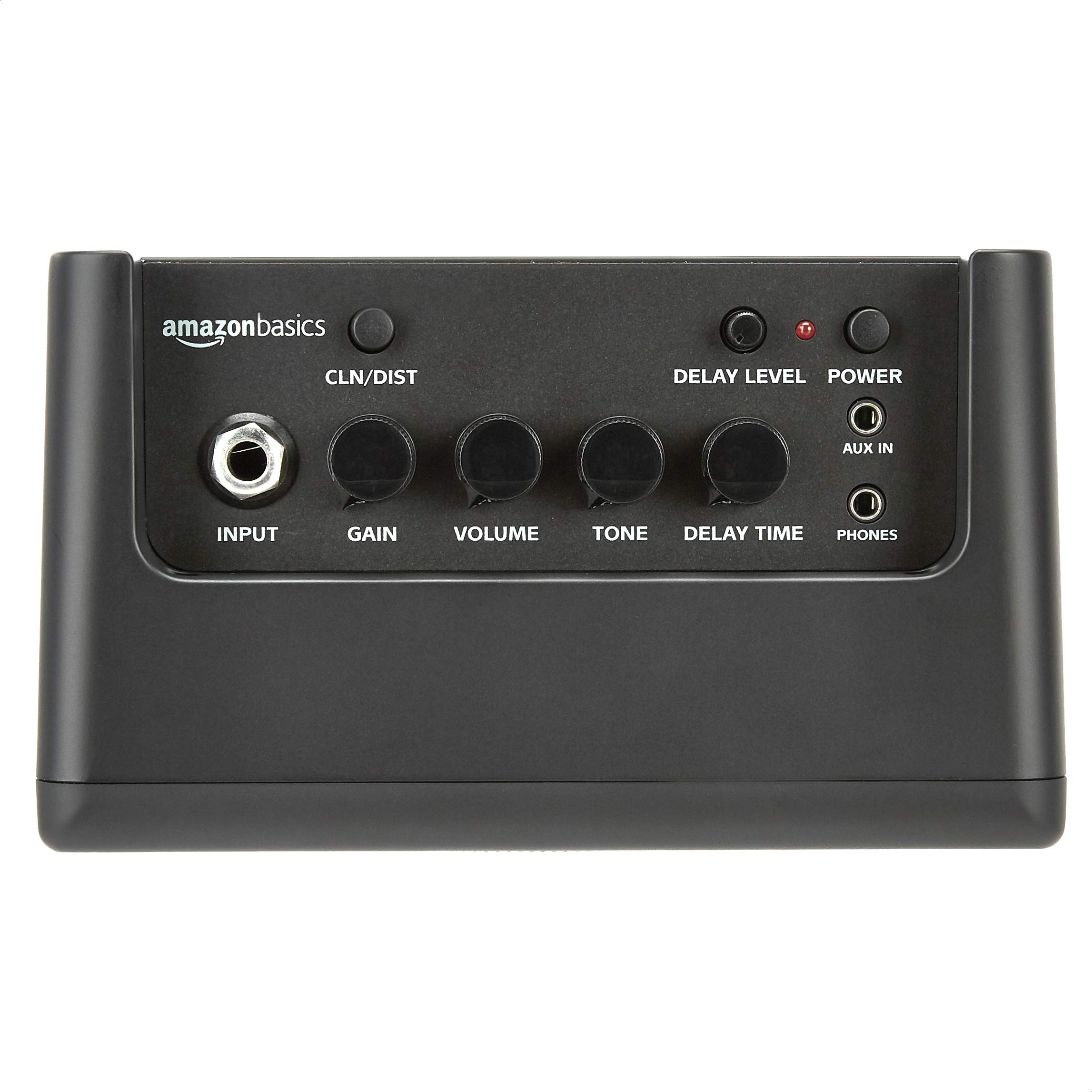 Amazon Basics Acoustic Guitar Amplifier, black (FGA-5B)