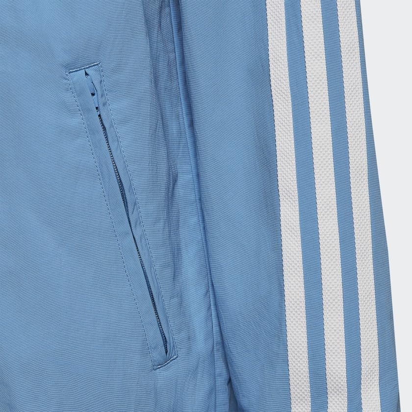 adidas Argentina Anthem Jacket Kids', Blue, Size S