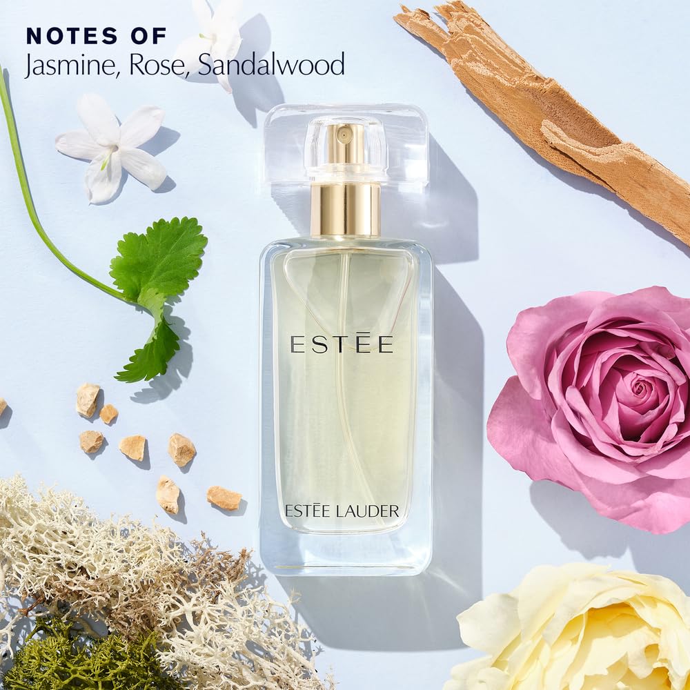 Estée Lauder Estée Super Cologne Spray with Notes of Jasmine & Rose | Women's Perfume, 1.7 Fl Oz