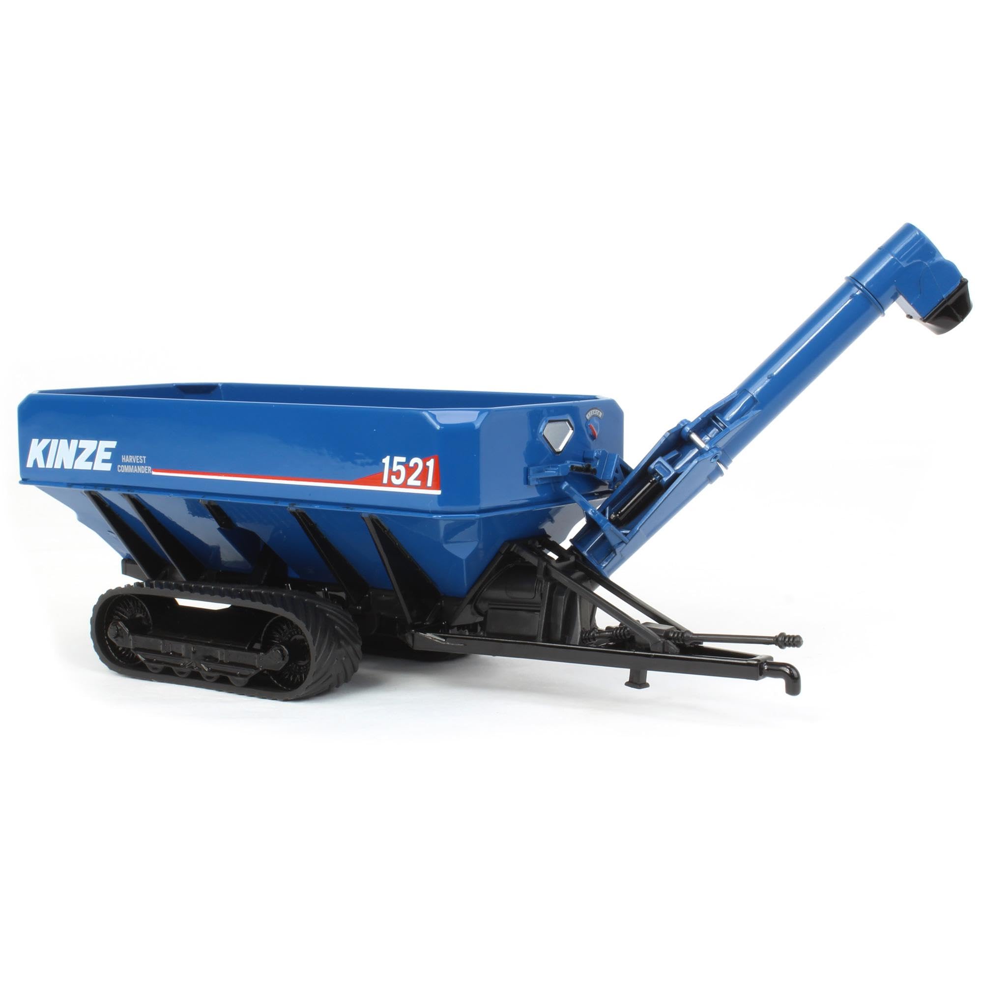 Spec Cast 1/64 Kinze 1521 Grain Cart on Tracks KZE-1336