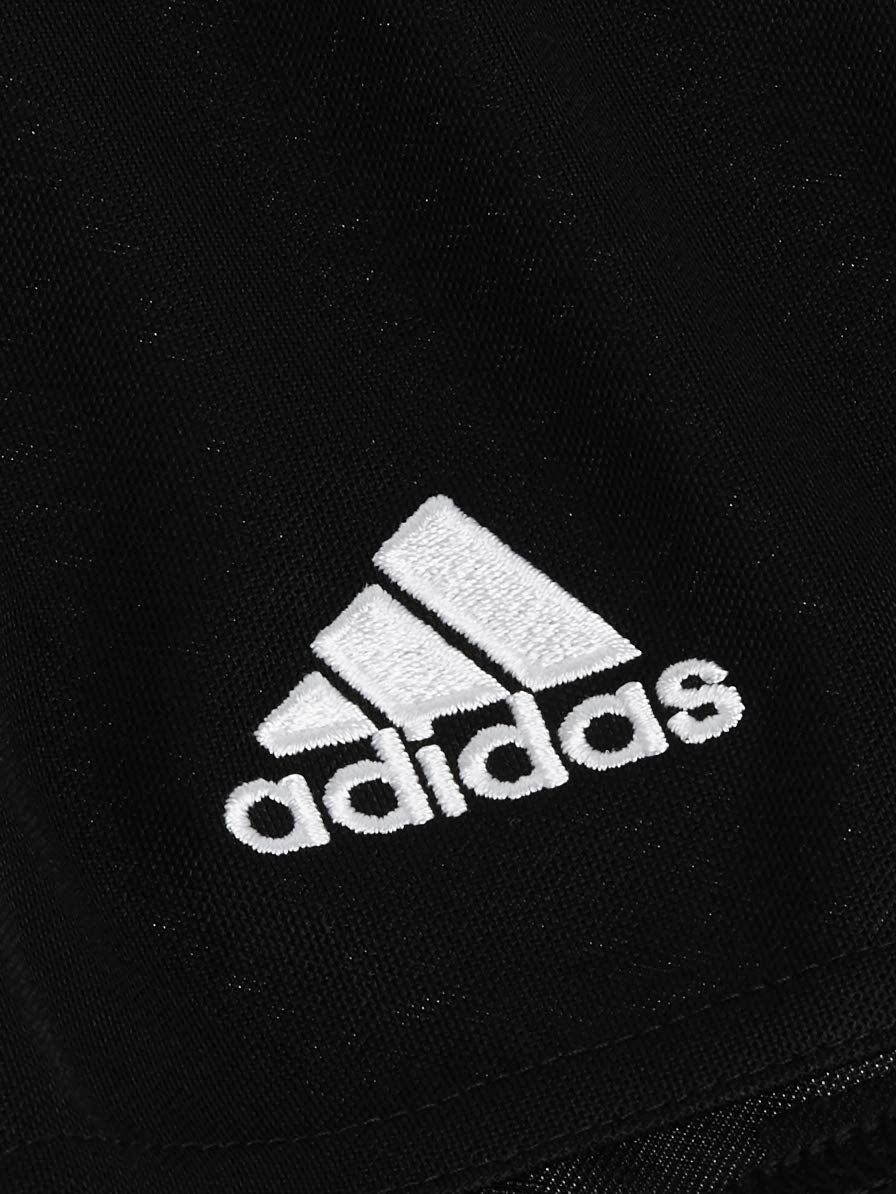 adidas unisex-child Parma 16 Shorts Black/White Medium