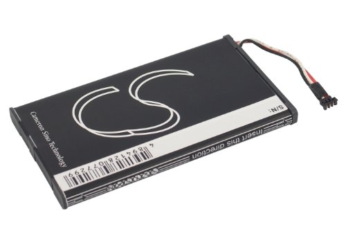Estry 2200mAh Battery Replacement for PCH-1001 PCH-1006 PCH-1101 Vita PS Vita 4-297-658-01 PA-VT65 SP65M