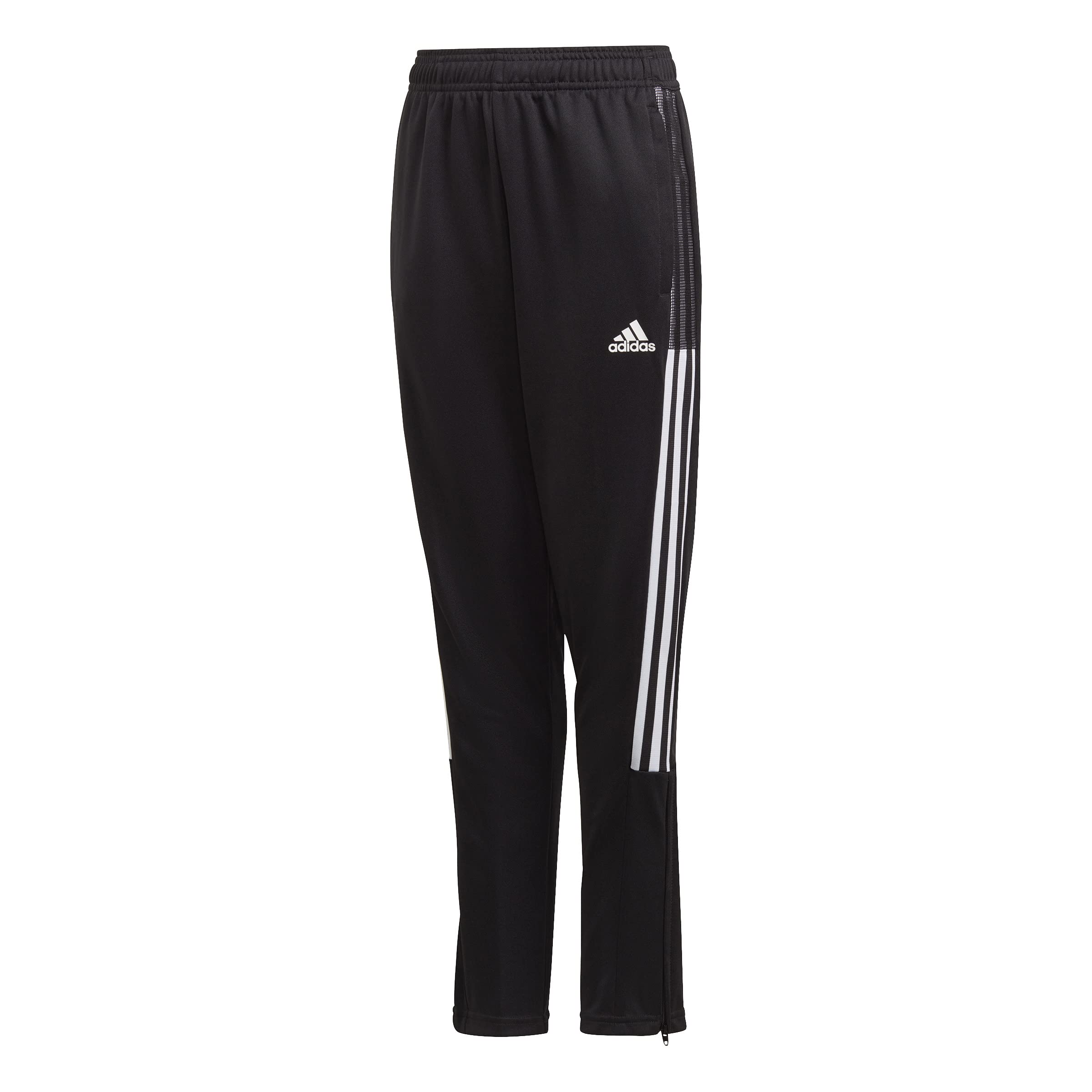 adidas unisex-child Tiro 21 Sweatpants Black X-Large