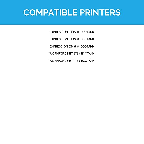 LD Products Compatible Ink Bottle Replacement for Epson 502 T502420-S (Yellow) for use in Epson ET Series, Epson Expression and Epson Workforce
