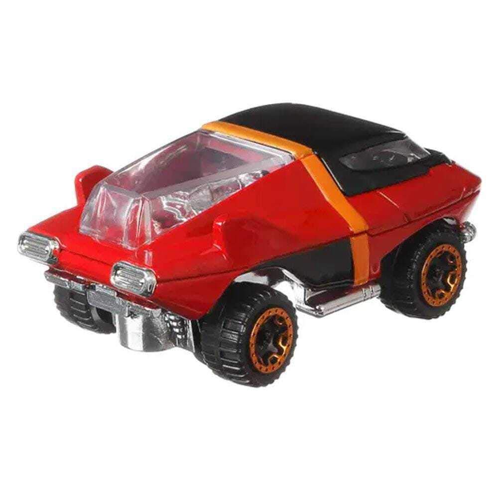 Disney Hot Wheels Mr. Incredible Character Car, Series 6, 1:64 Scale