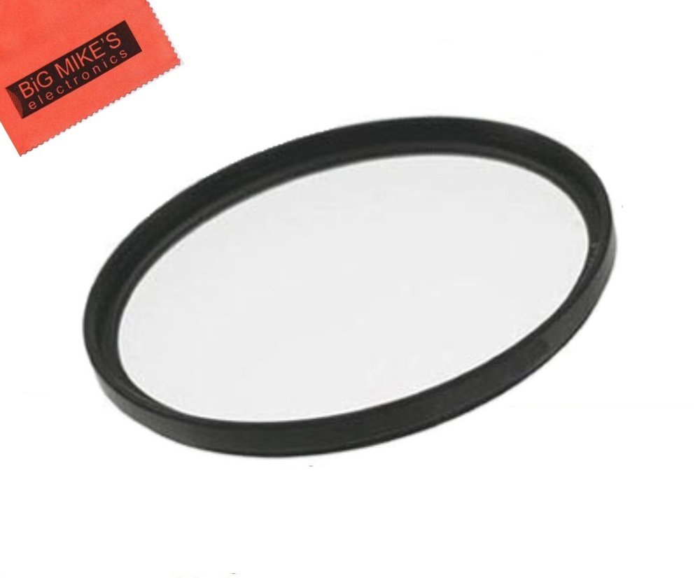 72mm UV Filter for Canon EF 28-135mm f/3.5-5.6 IS USM Standard Zoom Lens