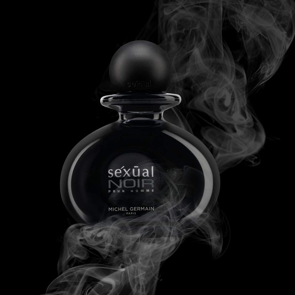 Michel Germain Sexual Noir 4.2 Ounce Eau de Toilette Spray