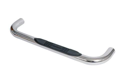 Dee Zee DZ372523 3" Round Stainless Steel Nerf Bars