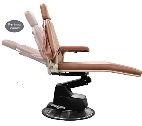Electric Pedo Patient Exam Chair Reclines