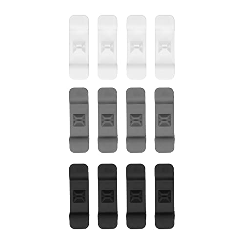 Appliance Cable Wrapper Holder, Keep Space Tidy Cord Organizers Adhesive Silicone for Juicer