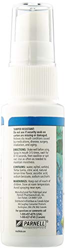 Mouth Kote Dry Mouth Spray - 2 oz, Pack of 3