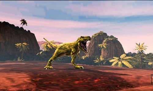 Combat of Giants Dinosaurs (Renewed)