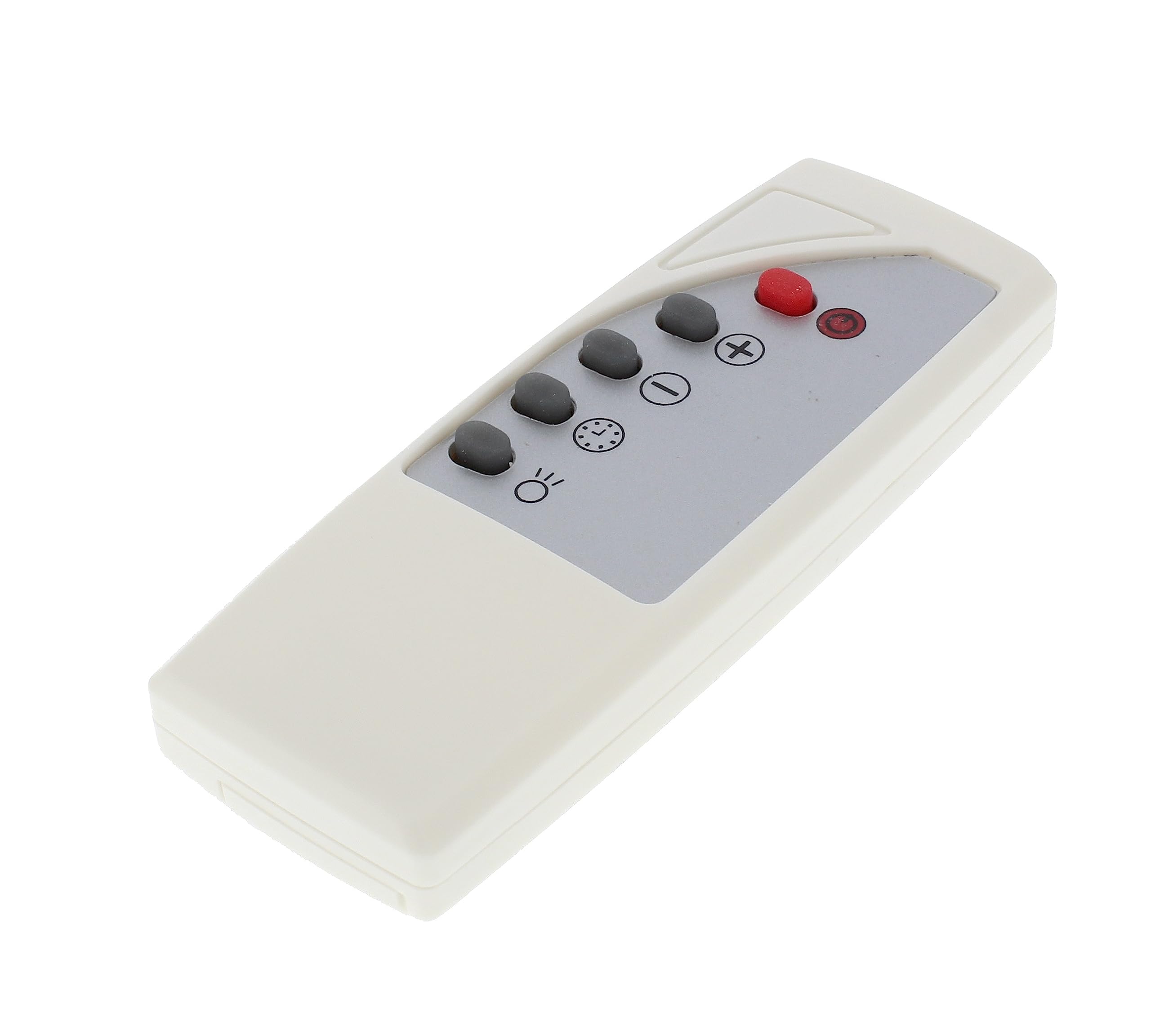 Comfort Zone CZHD81 Whisper-Quiet Cool Mist Digital Ultrasonic Humidifier with Remote Control and Auto Shut-Off, White for Home, Office, Bedroom